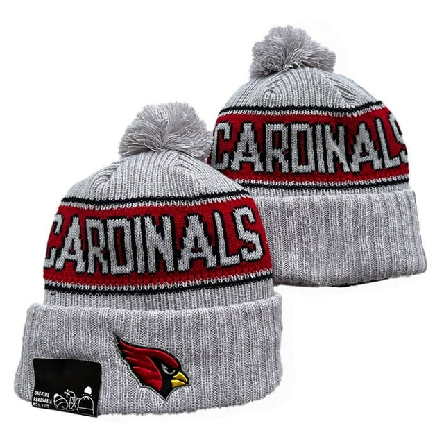Arizona 2024 Cold Weather Sport Gray Knit Hats Classic Cuffed Beanie ...