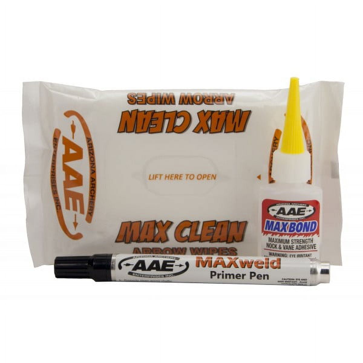 Arizona Archery AAE The MAX Adhesion Kit - Walmart.com