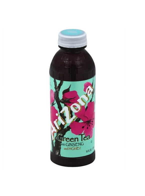 AriZona Green Tea in Tea - Walmart.com