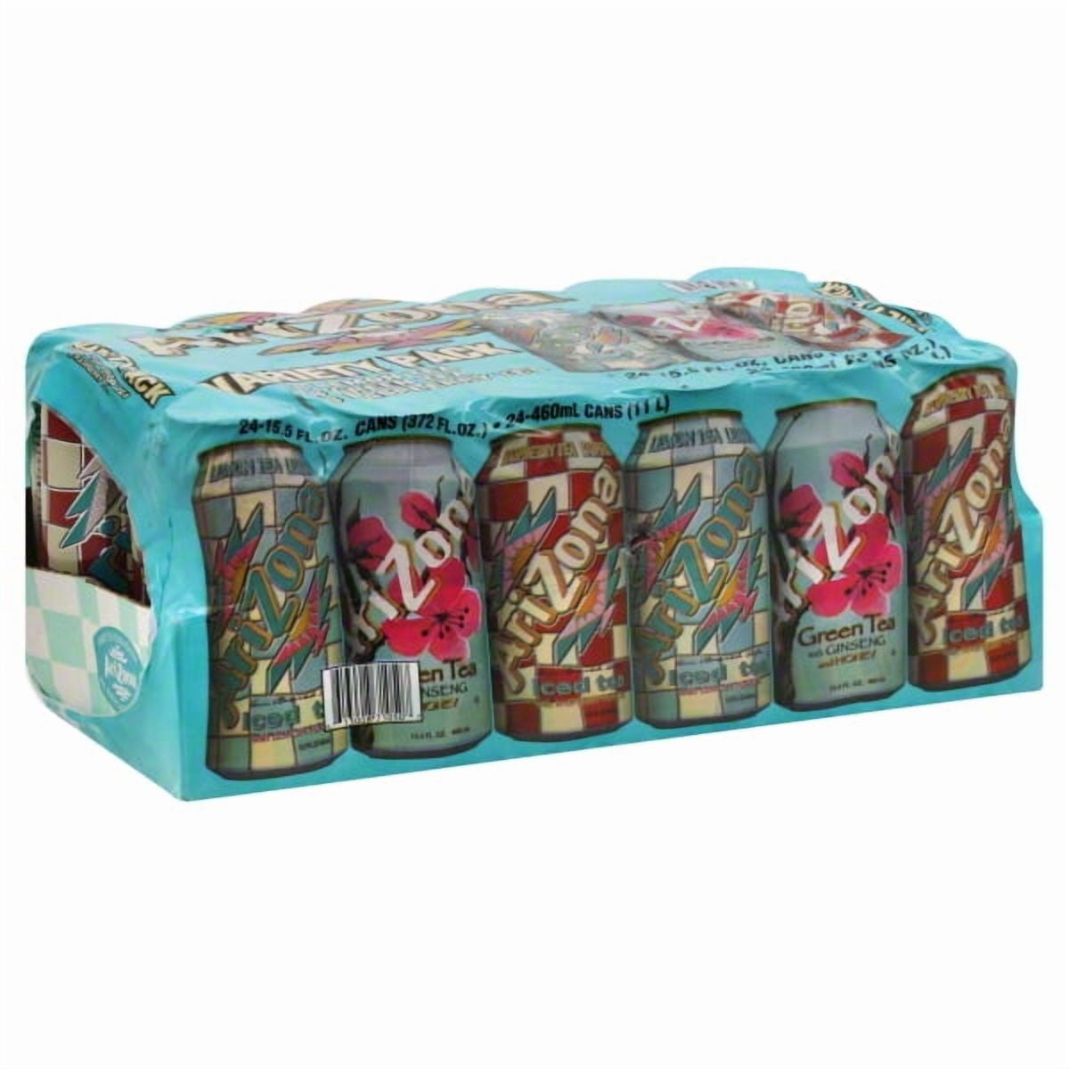 Arizona Beverages USA Arizona Tea, 24 ea - Walmart.com