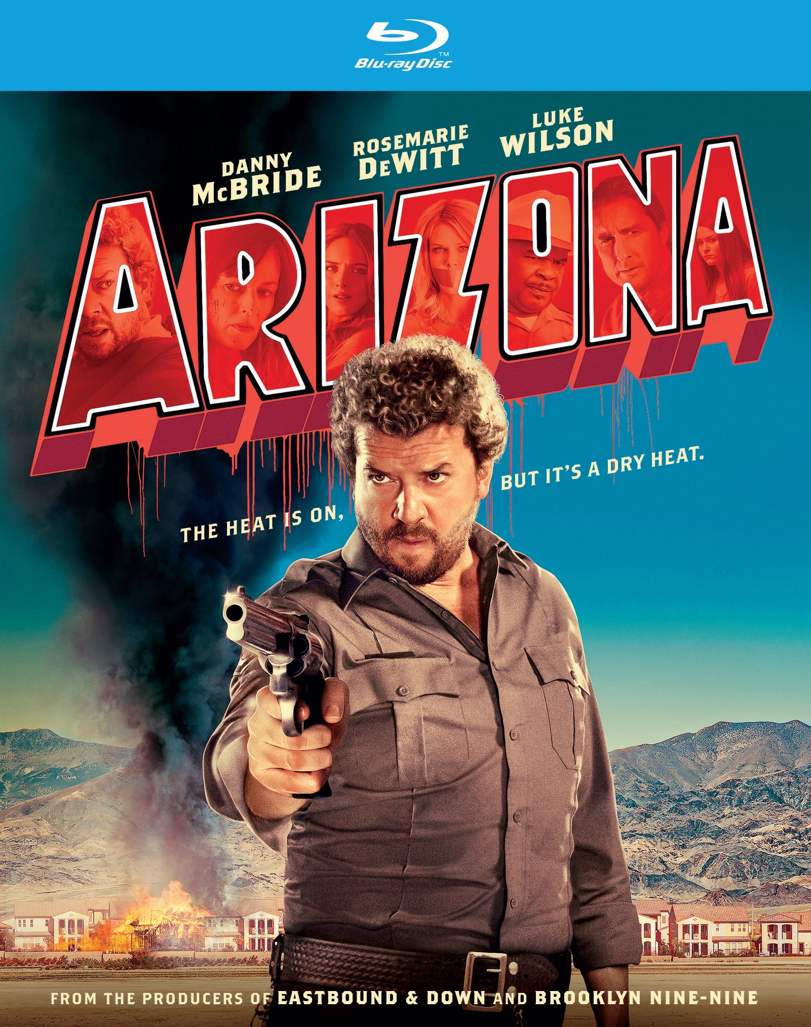 Image Entertainment - Arizona [BLU-RAY] - Walmart.com