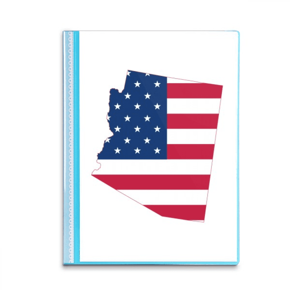 Arizona Book Sheet Protectors Portfolio Binder Folder - Walmart.com