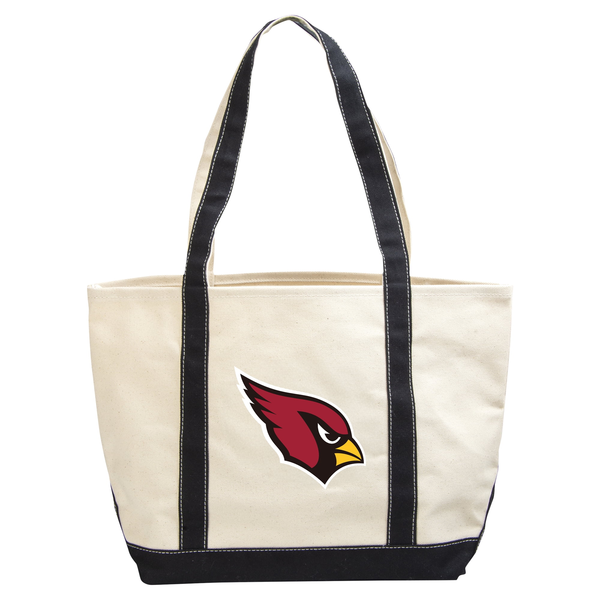 Arizona Cardinals Canvas Tote Bag - Walmart.com