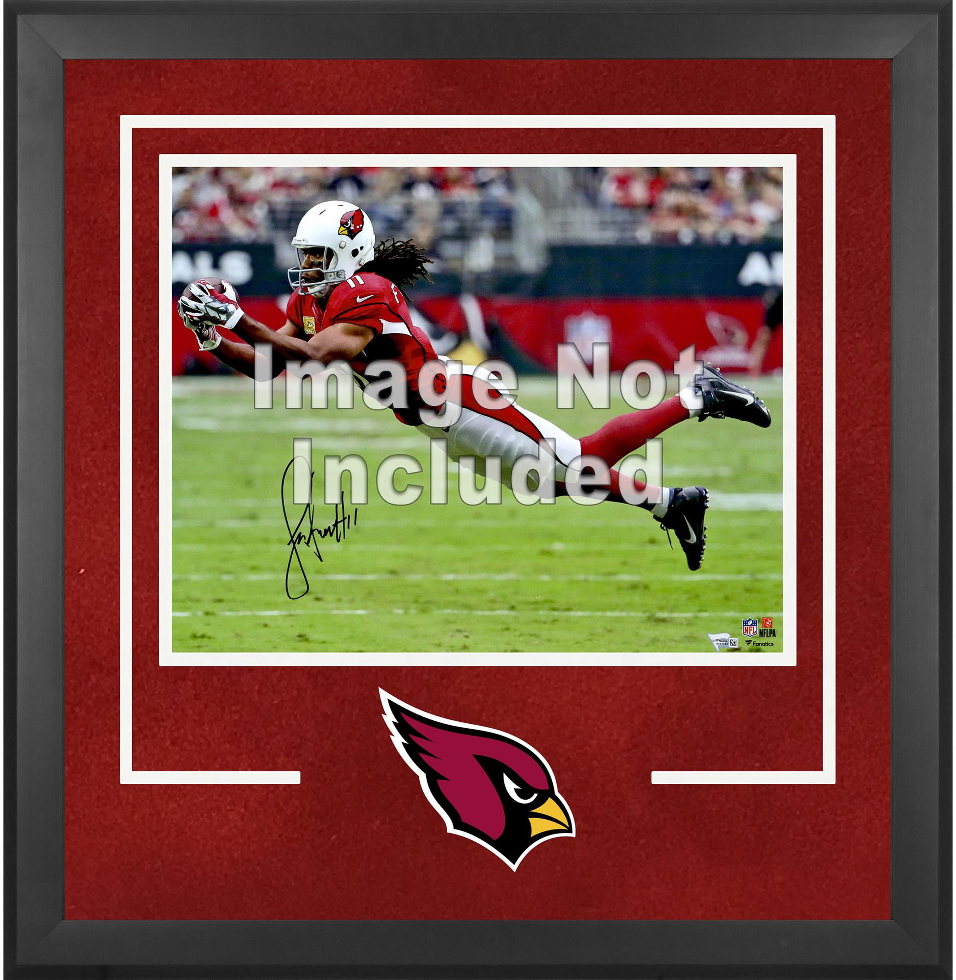 Arizona Cardinals Deluxe 16" x 20" Horizontal Photograph Frame with ...