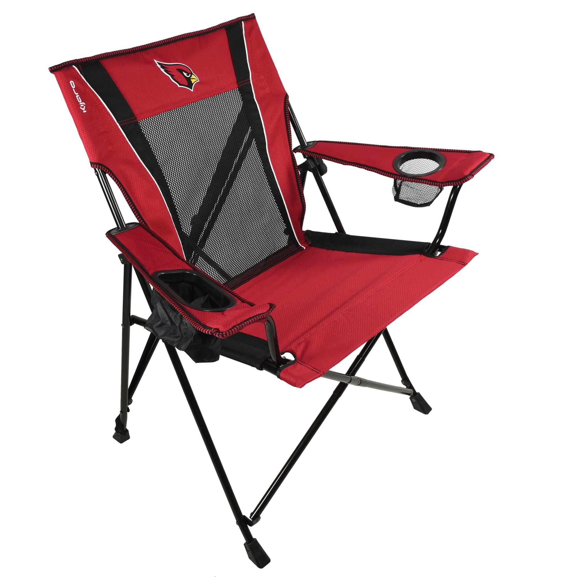 Arizona Cardinals Kijaro Dual Lock Pro Chair - Walmart.com