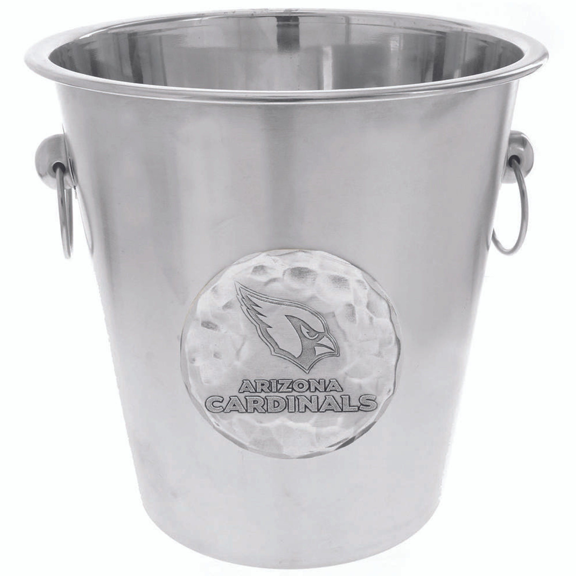 Arizona Cardinals Logo Champagne Bucket - Walmart.com