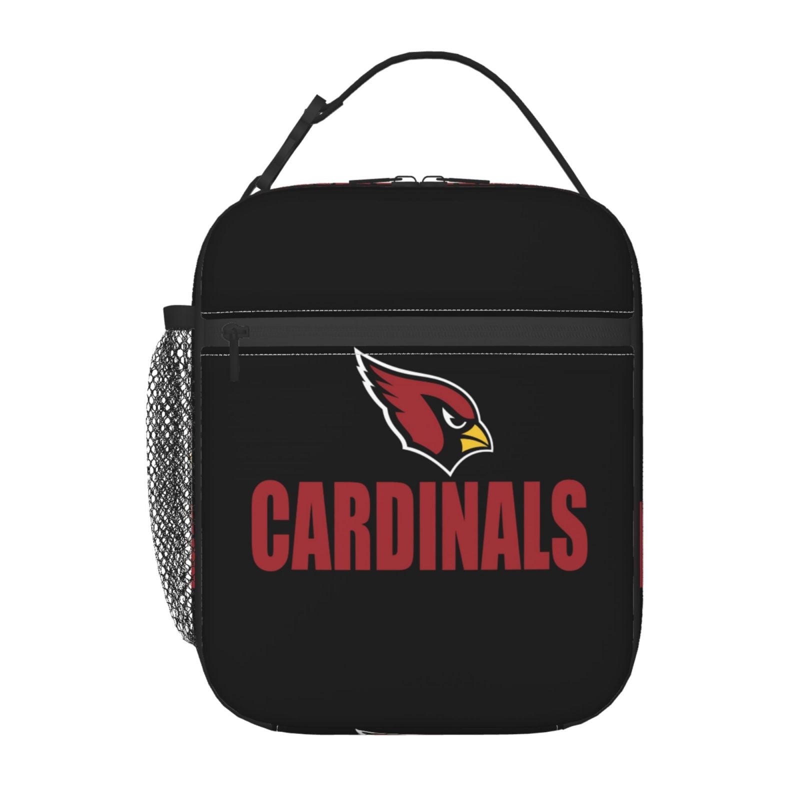 Cardinals football team Lunch bag Portable hand_held insulated lunch ...