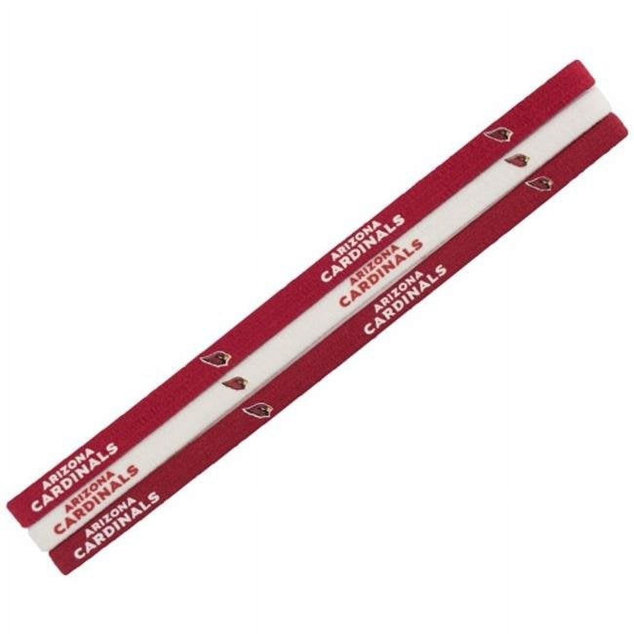 Arizona Cardinals Official NFL .5 inch x 18 inch Headbands by Little ...