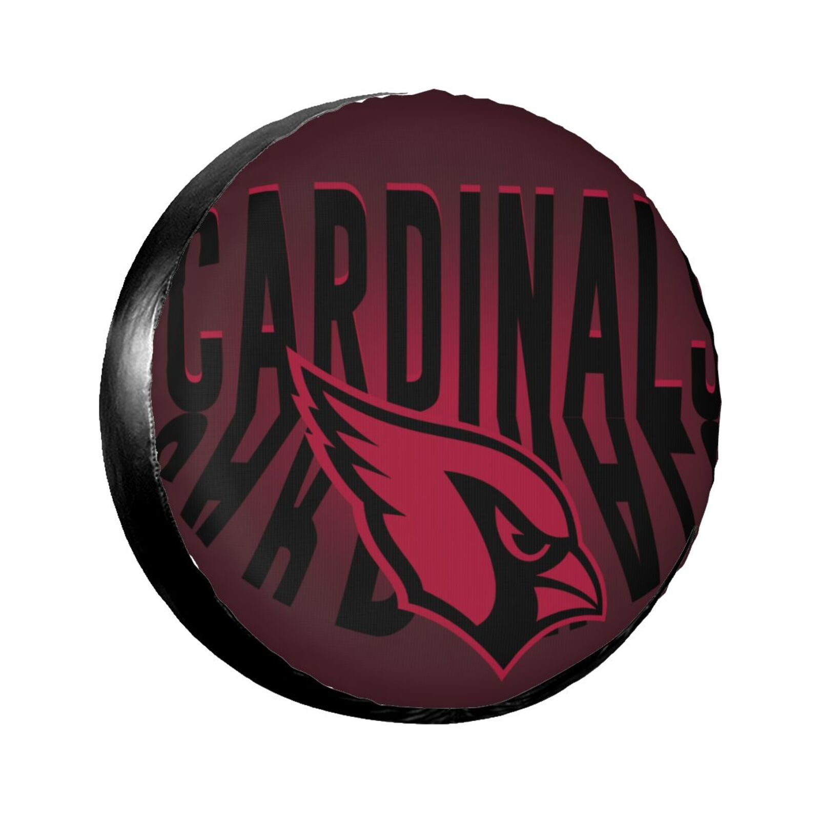 Cardinals Spare Tire Cover Weatherproof Universal Wheel Protectors ...