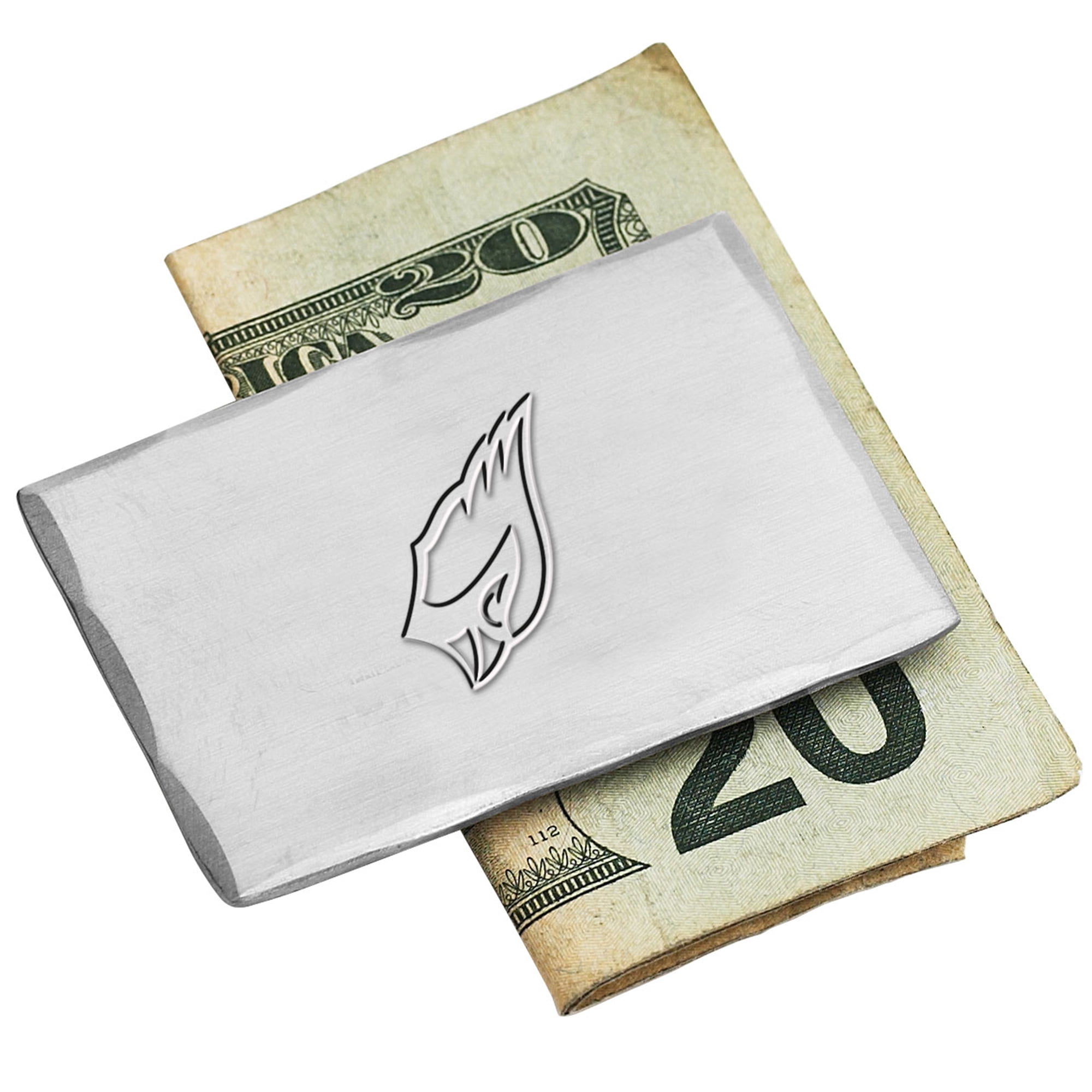 Arizona Cardinals Steel Money Clip - Walmart.com