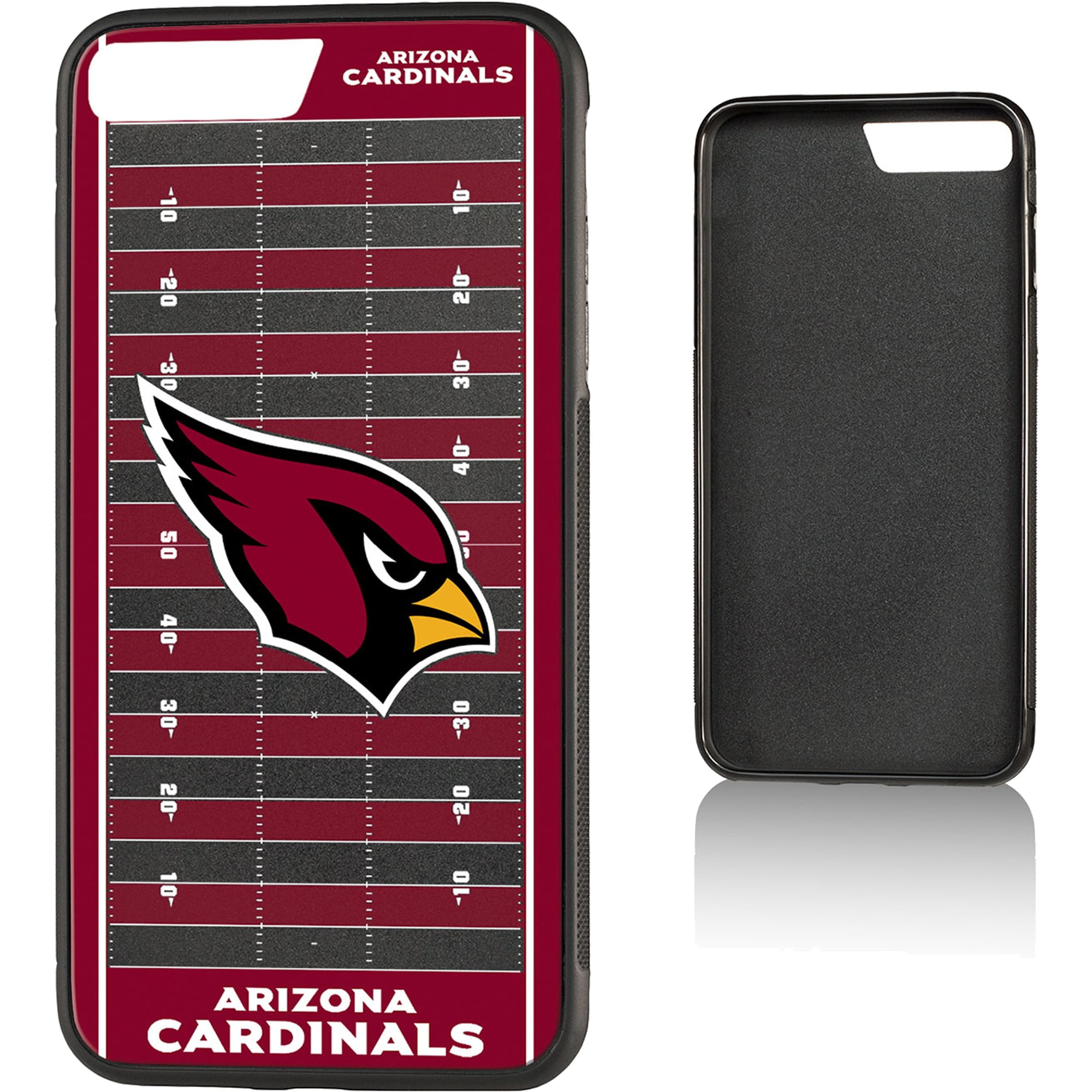 Arizona Cardinals iPhone Bump Case with Field Design - Walmart.com