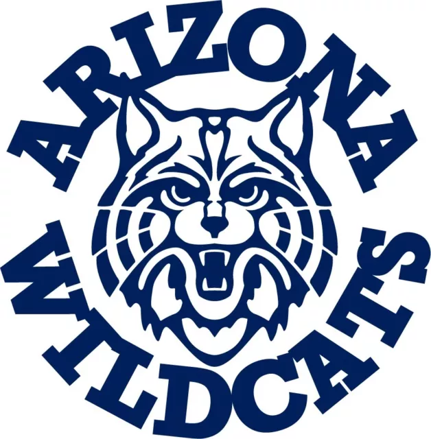 Arizona College Team Sticker Baseball Sticker, Football Sticker ...