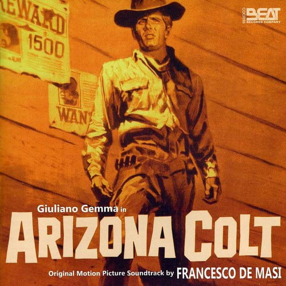 Arizona Colt (CD) - Walmart.com