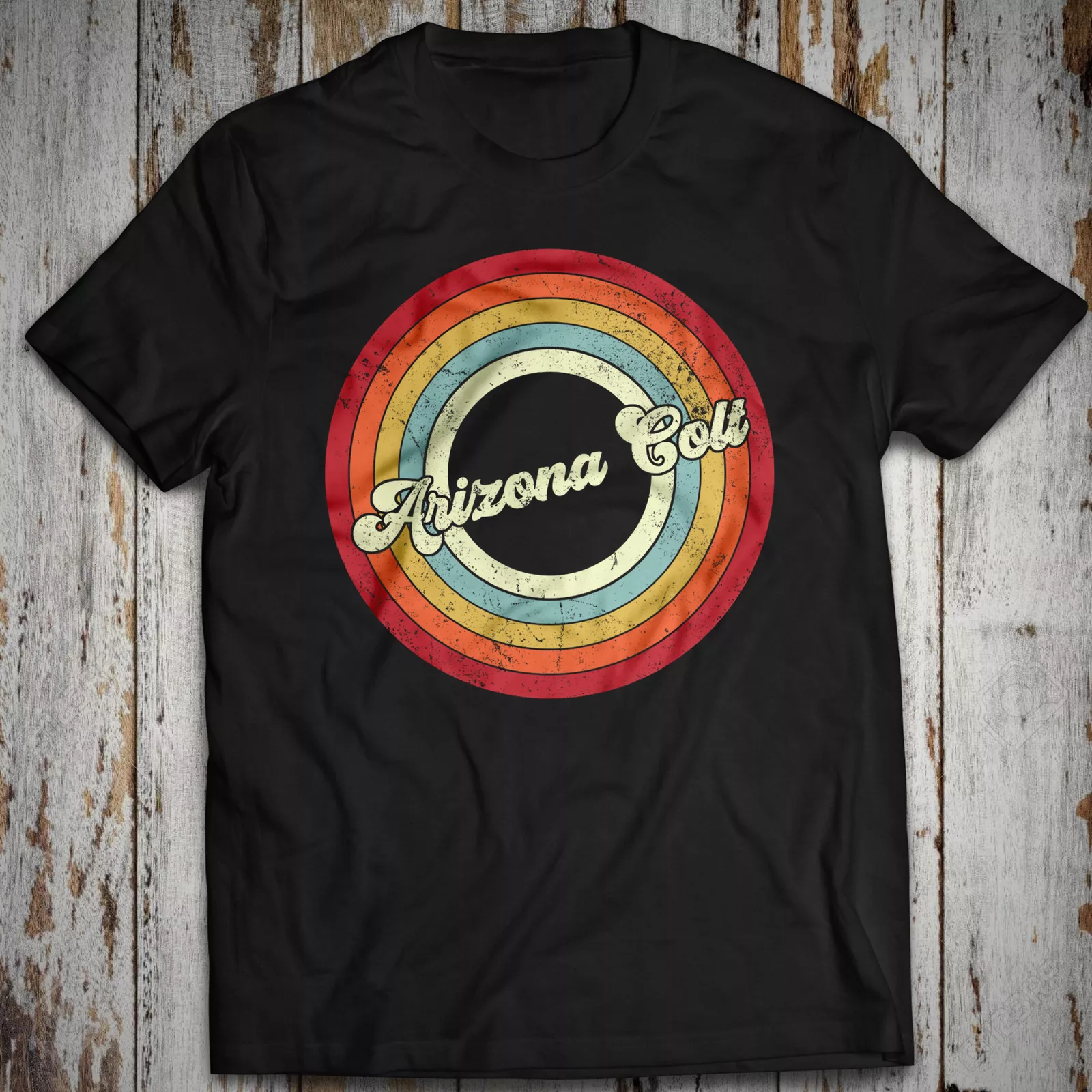 Arizona Colt T-shirt Giuliano Gemma Fernando Sancho The Man From ...