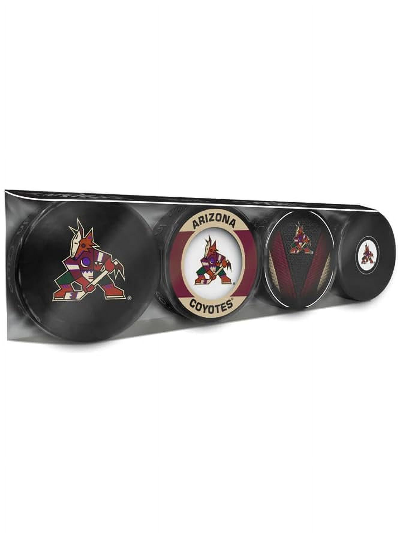 Arizona Coyotes Goal Pucks