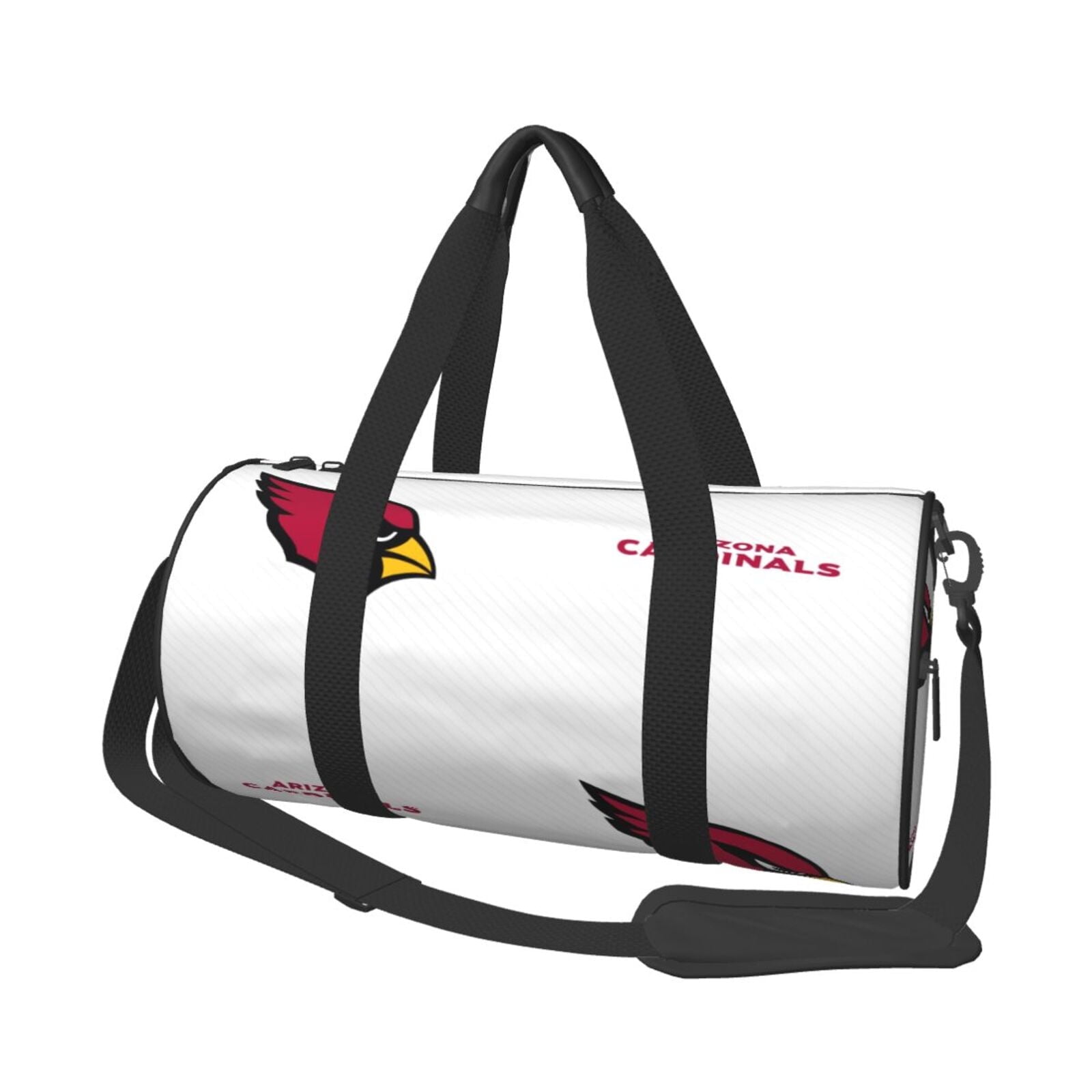 Arizona Custom Large Duffel Bags, Football Team Themed Fan Gym Bags ...