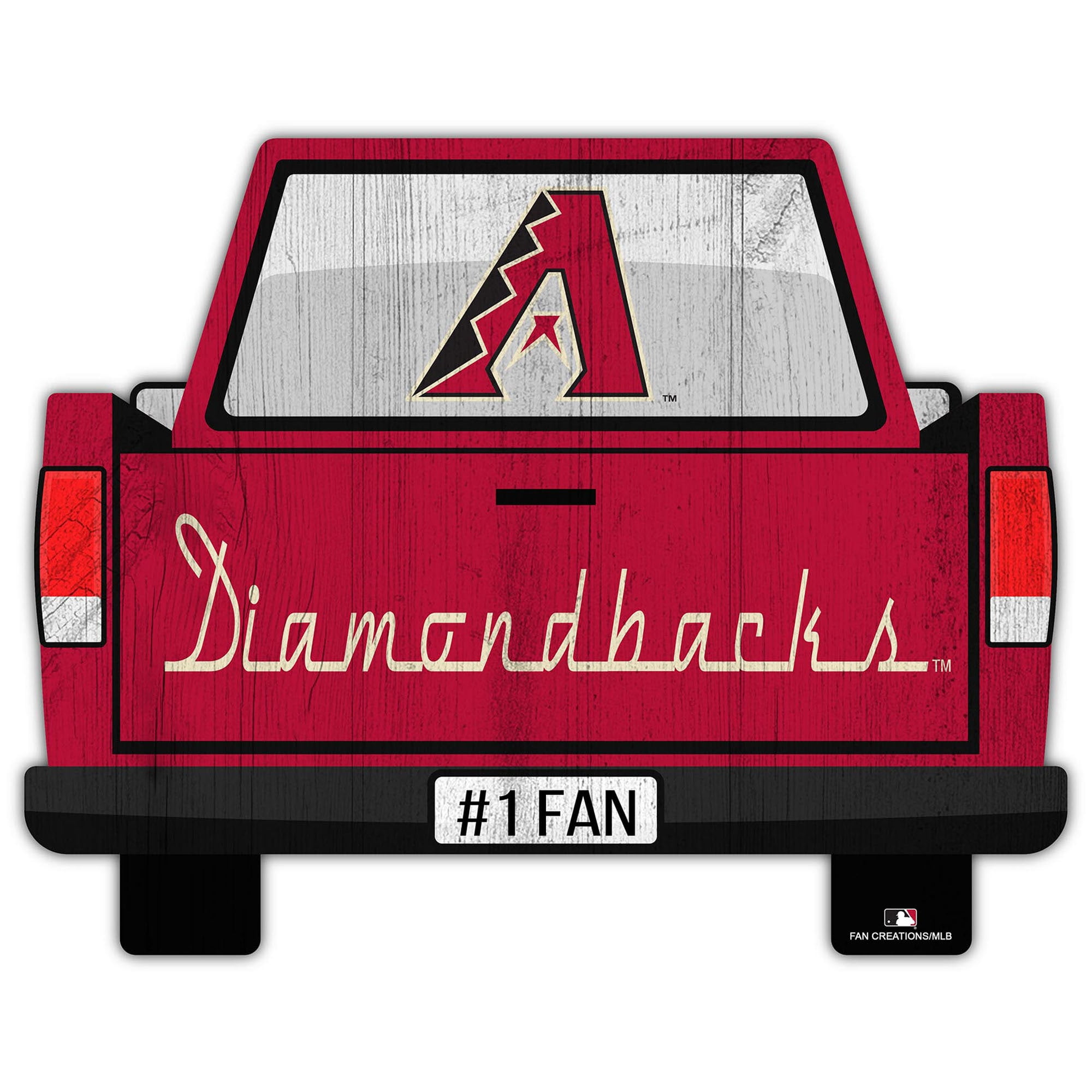 MLB Car Decals in Sports Car Decals - Walmart.com
