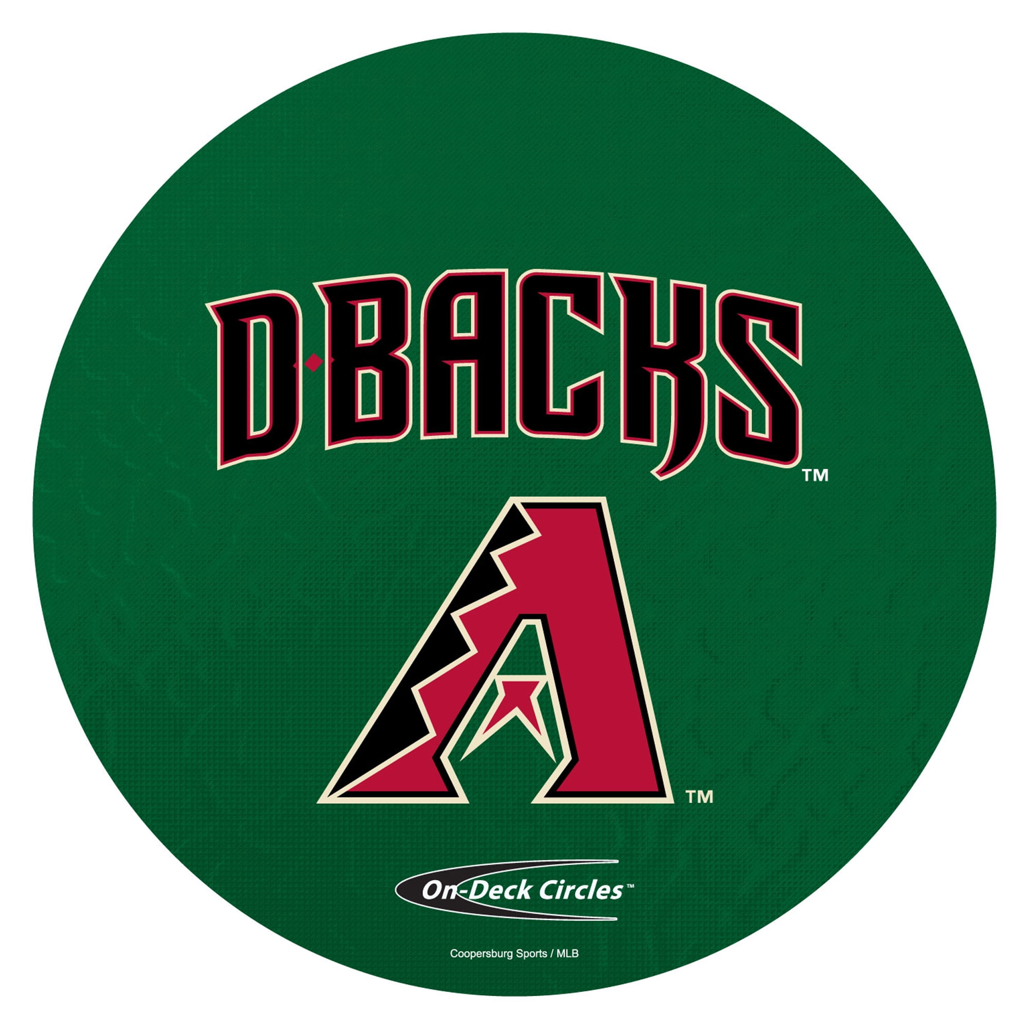 Arizona Diamondbacks 4' On Deck Batting Circle - Walmart.com