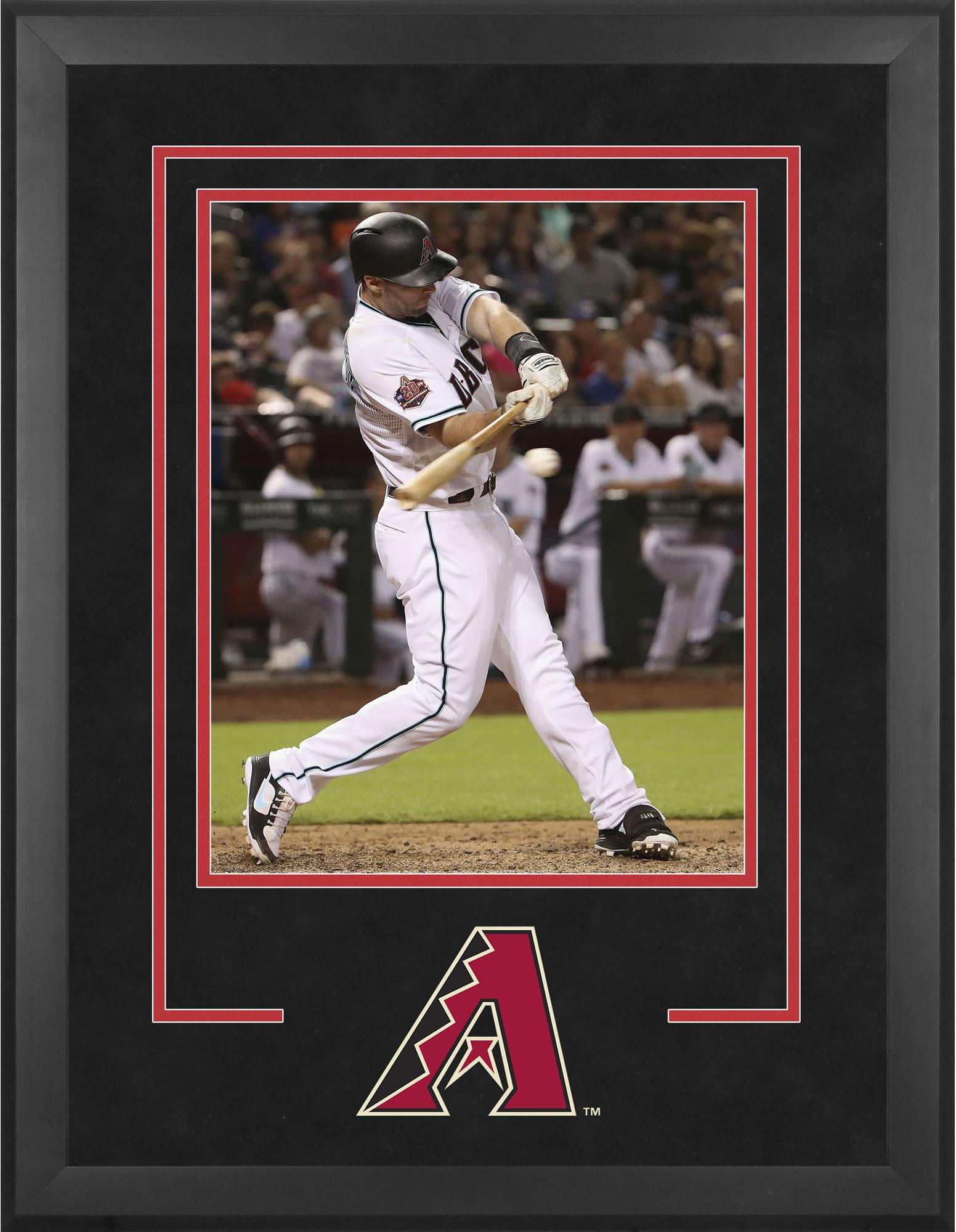 Arizona Diamondbacks Deluxe 16" x 20" Vertical Photograph Frame ...