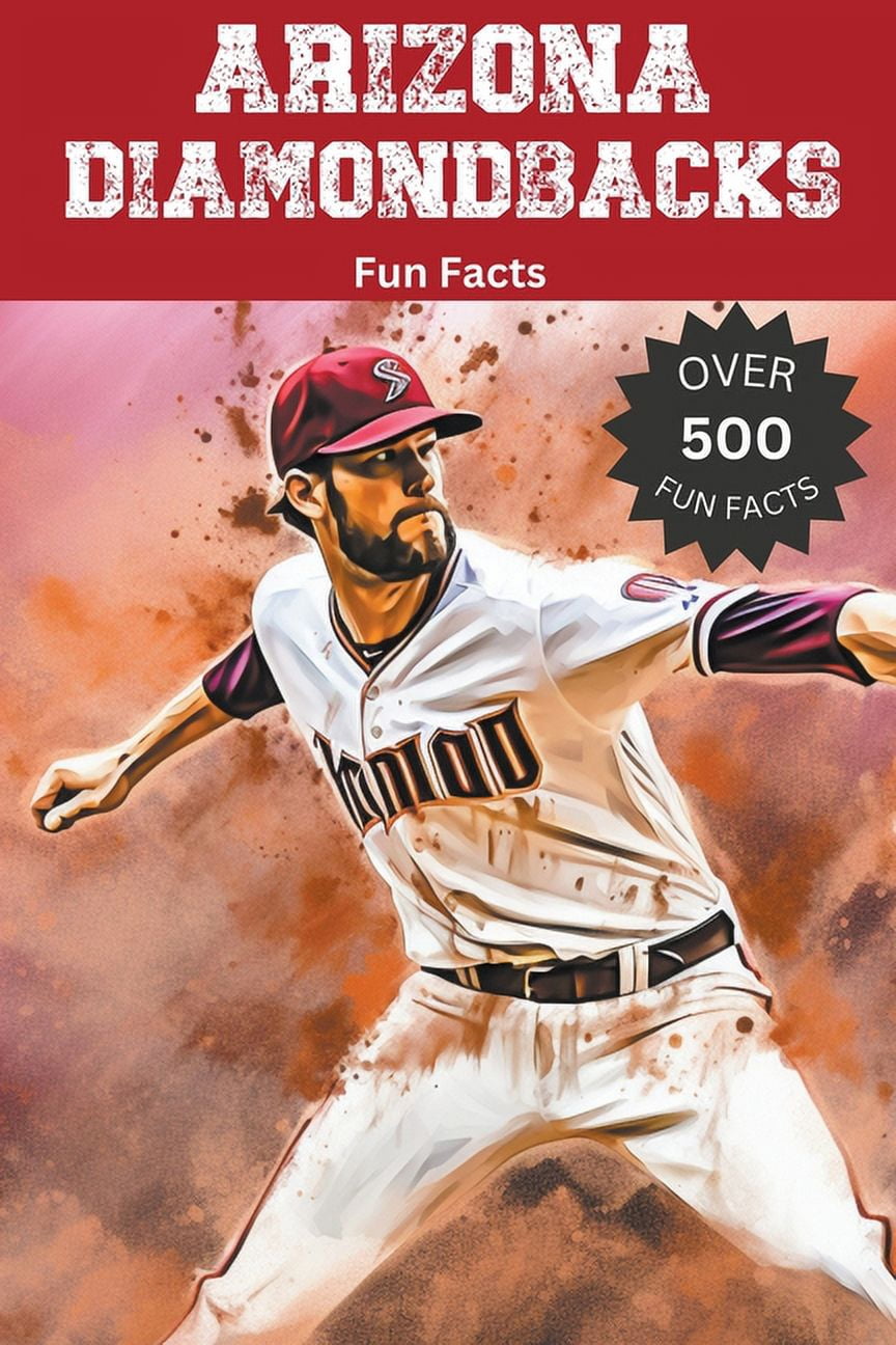 Arizona Diamondbacks Fun Facts, (Paperback) - Walmart.com