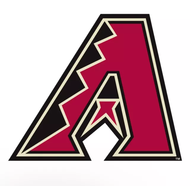 Arizona Diamondbacks Logo Sticker Baseball Sticker, Football Sticker ...