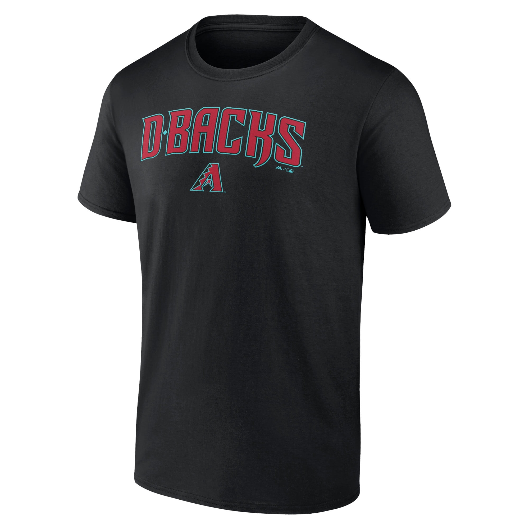 Arizona Diamondbacks MLB Big Series Sweep Men's Crew Neck Short Sleeve ...