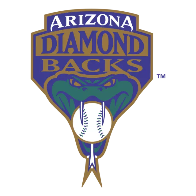Arizona Diamondbacks Sticker Logo Baseball Laptop Phone Decal Water Bottle Stickers Car Decals ...