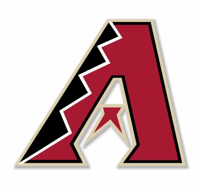 Arizona Diamondbacks Sticker Phone Decal Water Bottle Stickers Car ...
