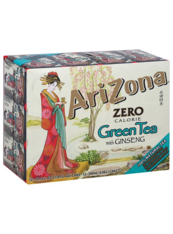 AriZona in Bottled Tea - Walmart.com