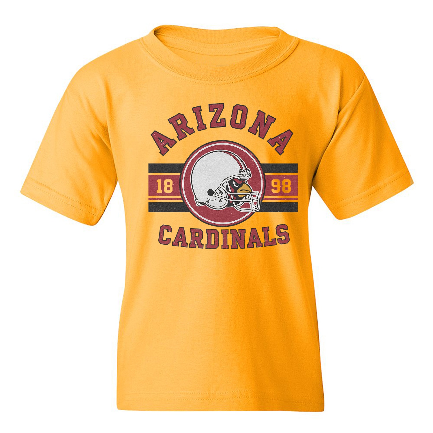 Arizona Fans Tribute - Mascot Football Helmet Youth Unisex T-shirt ...