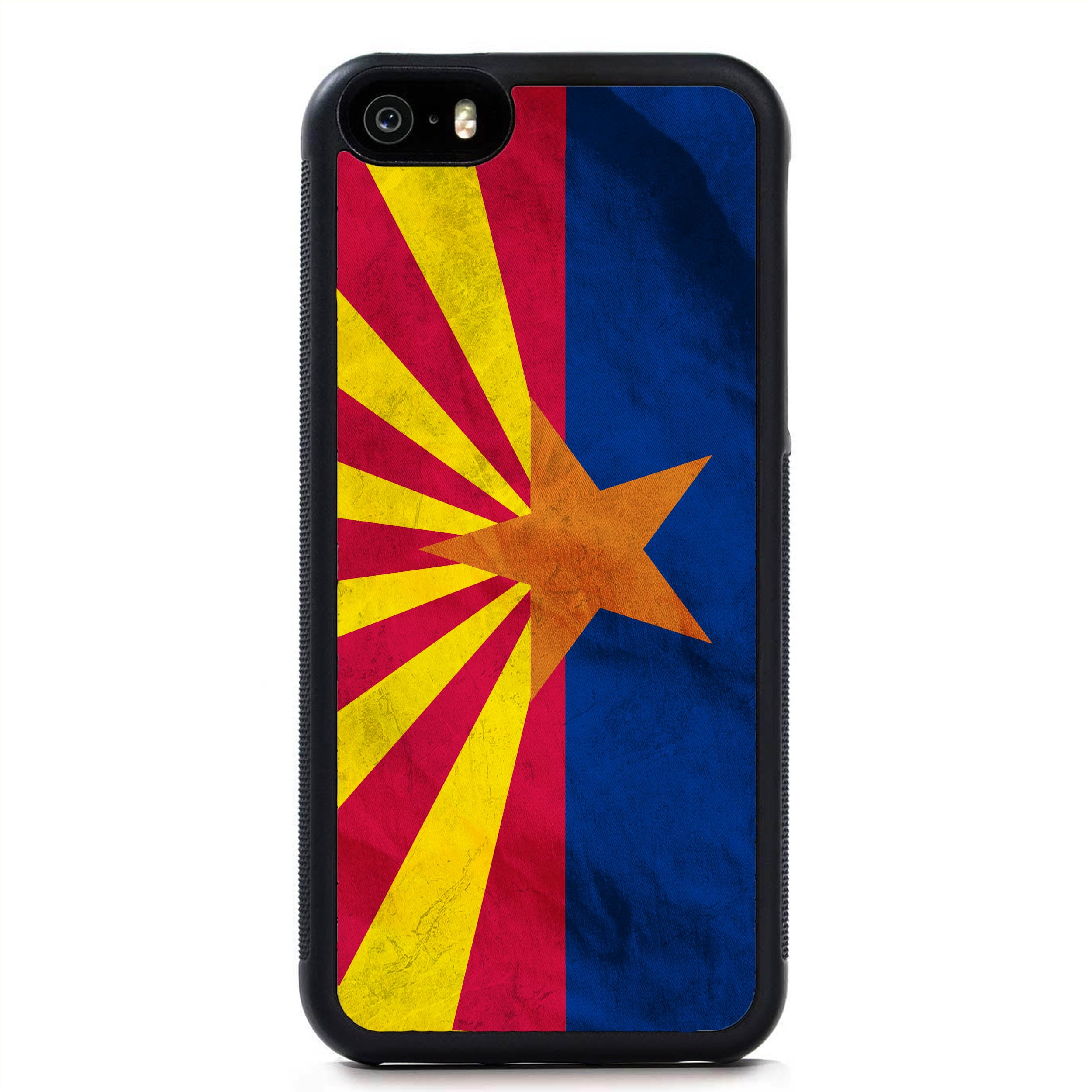 Arizona Flag The Grand Canyon State Slim Shockproof Hard Rubber Custom ...