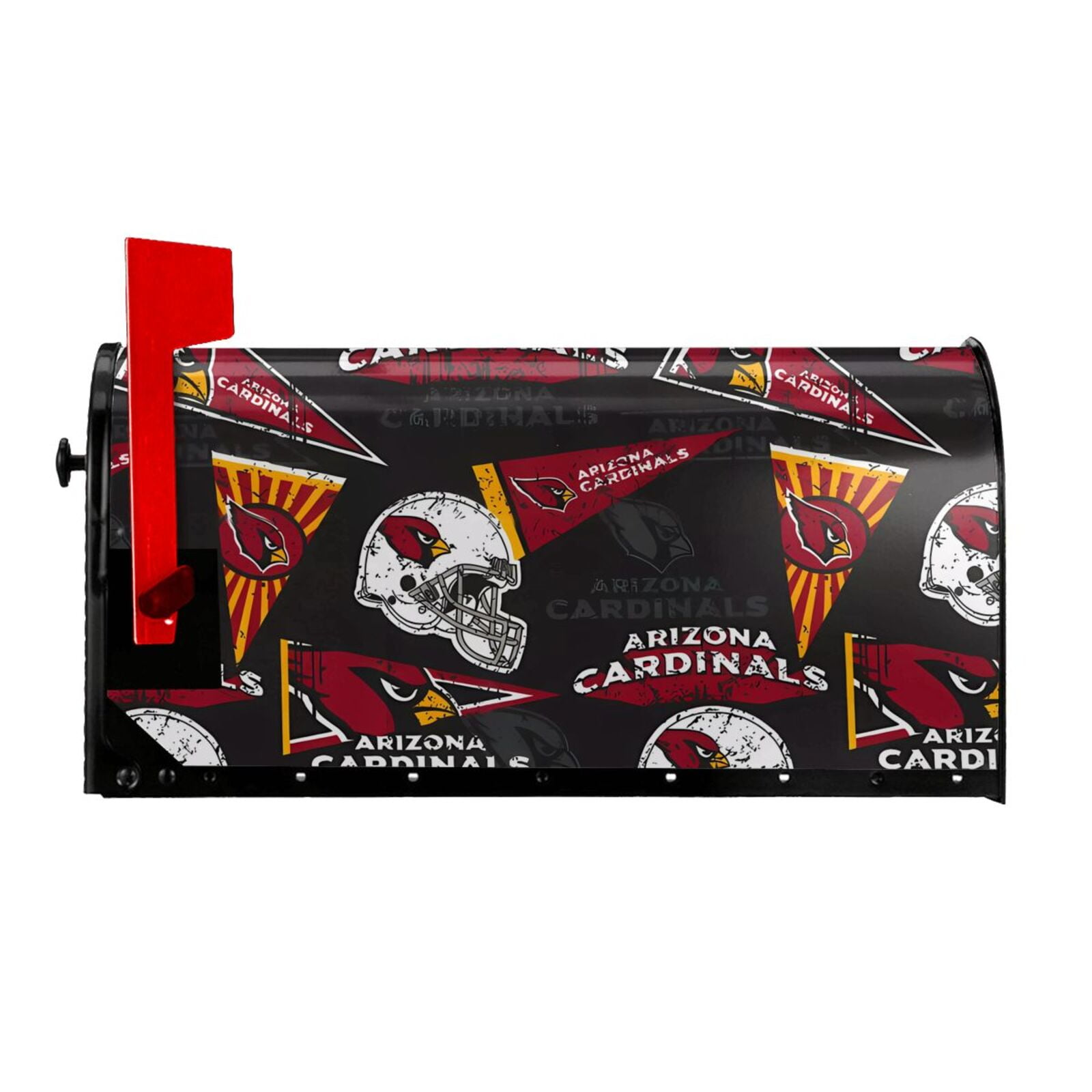 Arizona Football Team Magnetic Cute Mailbox Cover, Weatherproof and ...