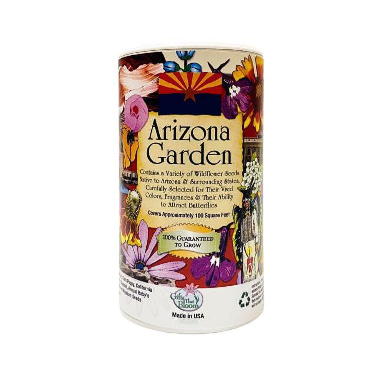 Arizona Garden Shaker Can - Walmart.com