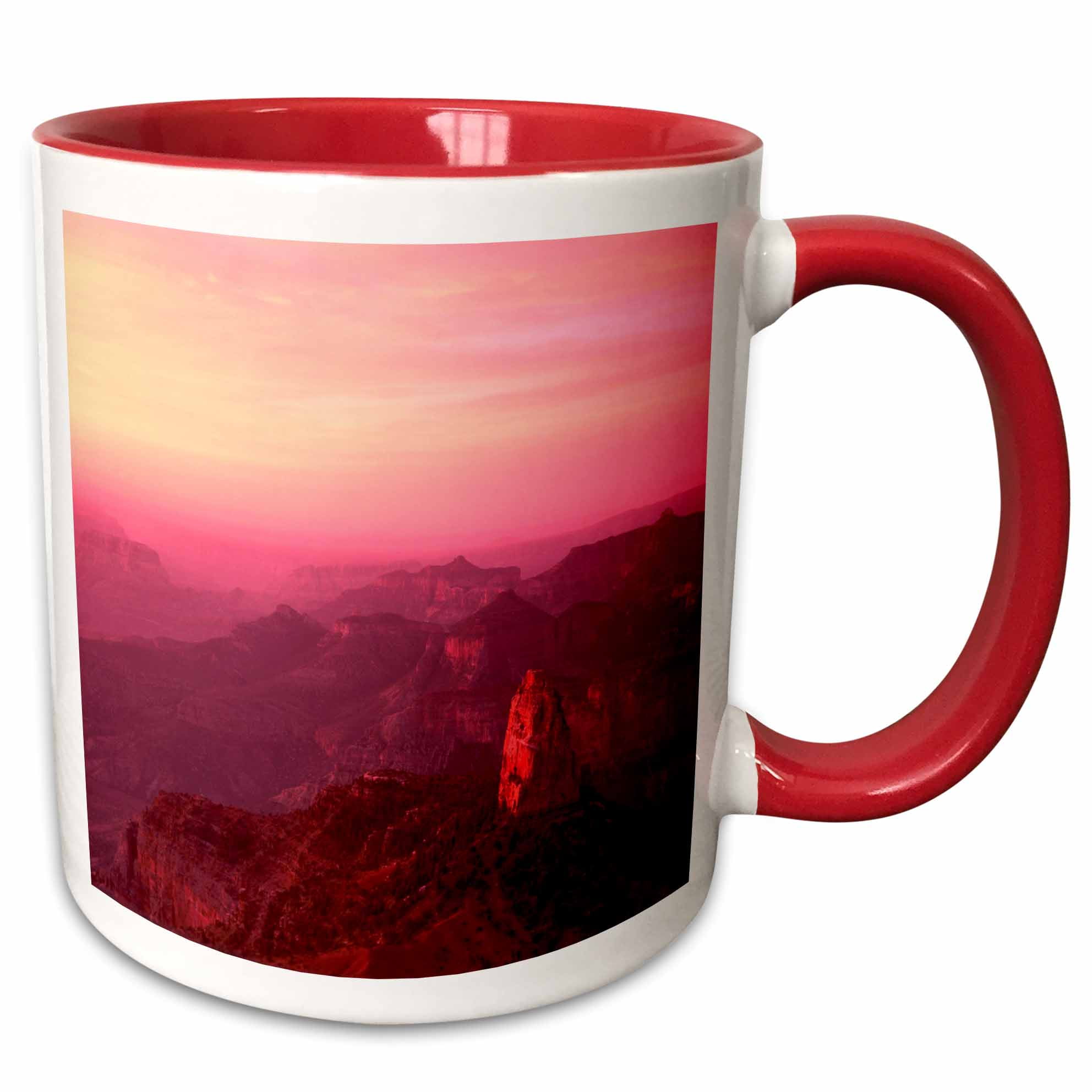 3drose, Arizona, Grand Canyon National Park, Mount Hayden - Us03 ...