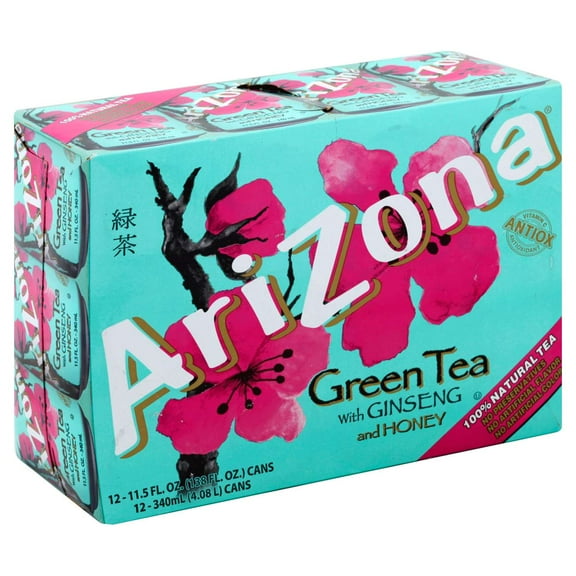 Arizona Tea Mucho Mango