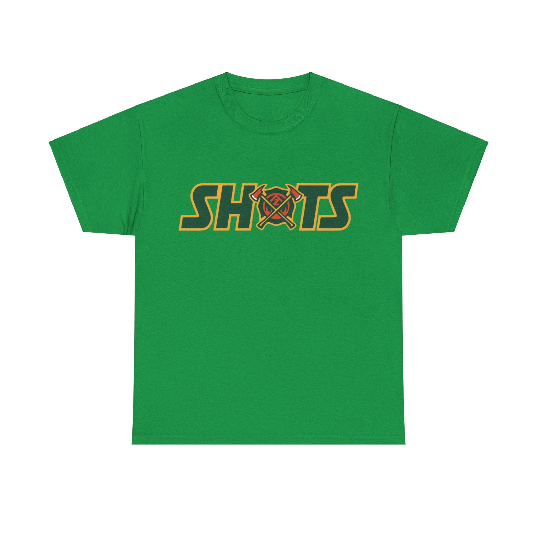 Arizona Hotshots Football Team T-shirt (IrishGreen, 2XL) - Walmart.com