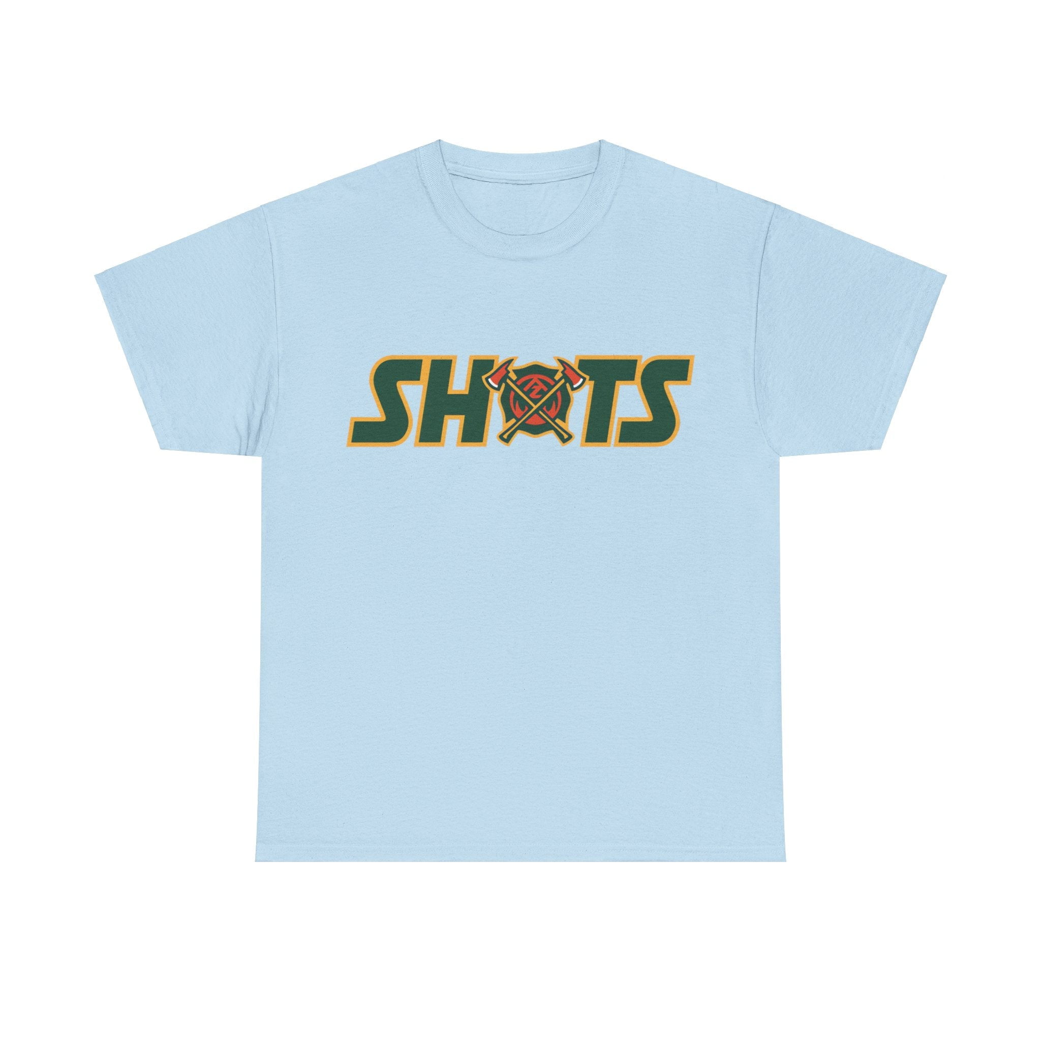 Arizona Hotshots Football Team T-shirt (LightBlue, M) - Walmart.com