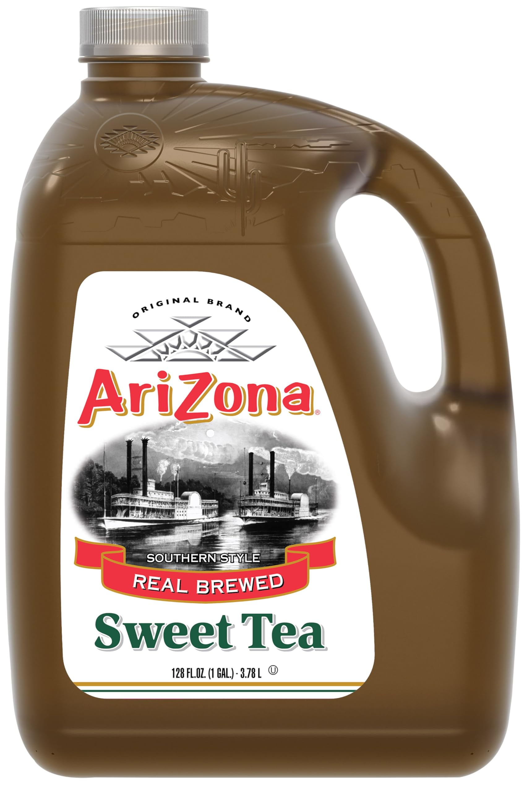 Arizona Iced Tea, Sweet Tea, 128 Oz - Walmart.com