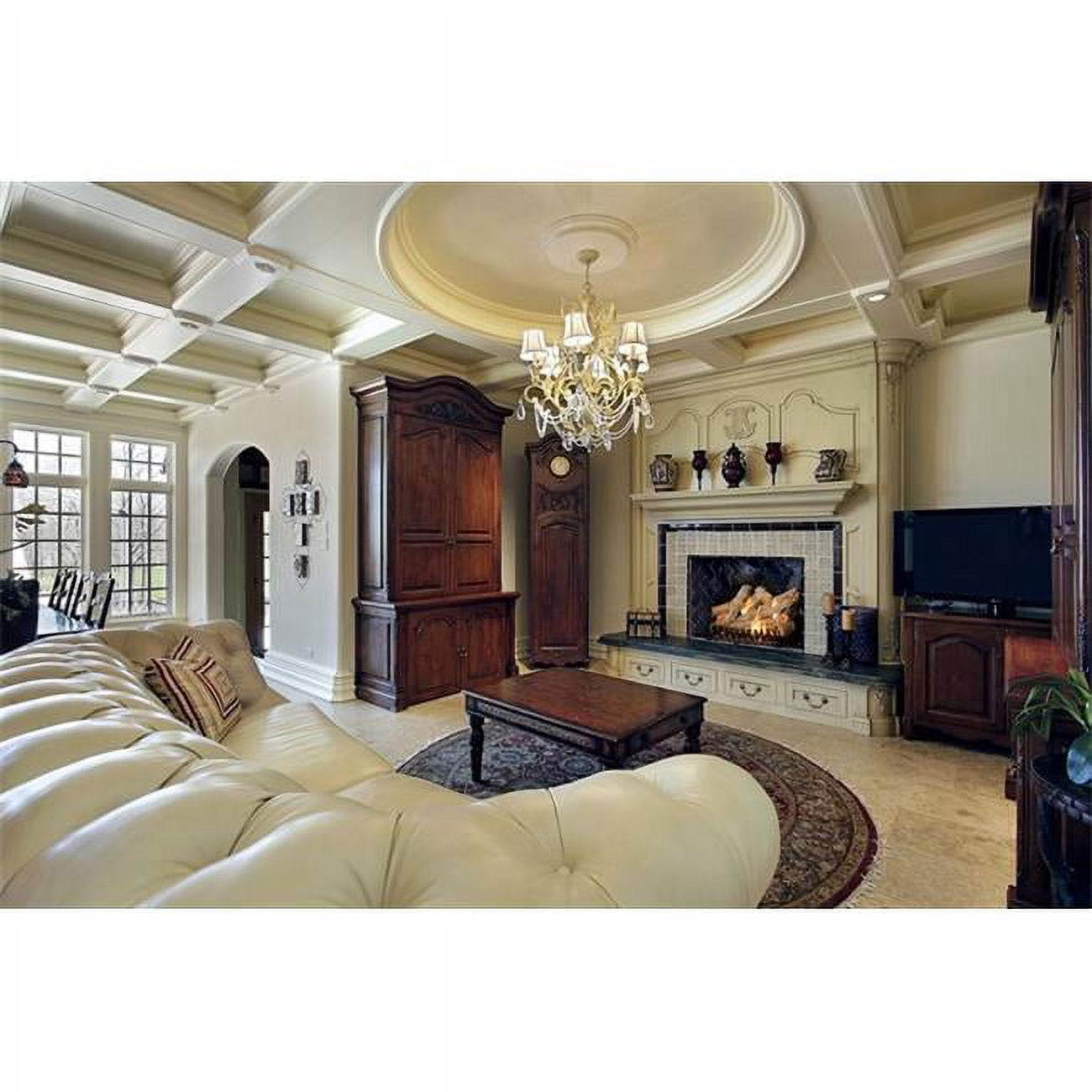 Arizona Juniper Logs, 21 in. - Walmart.com