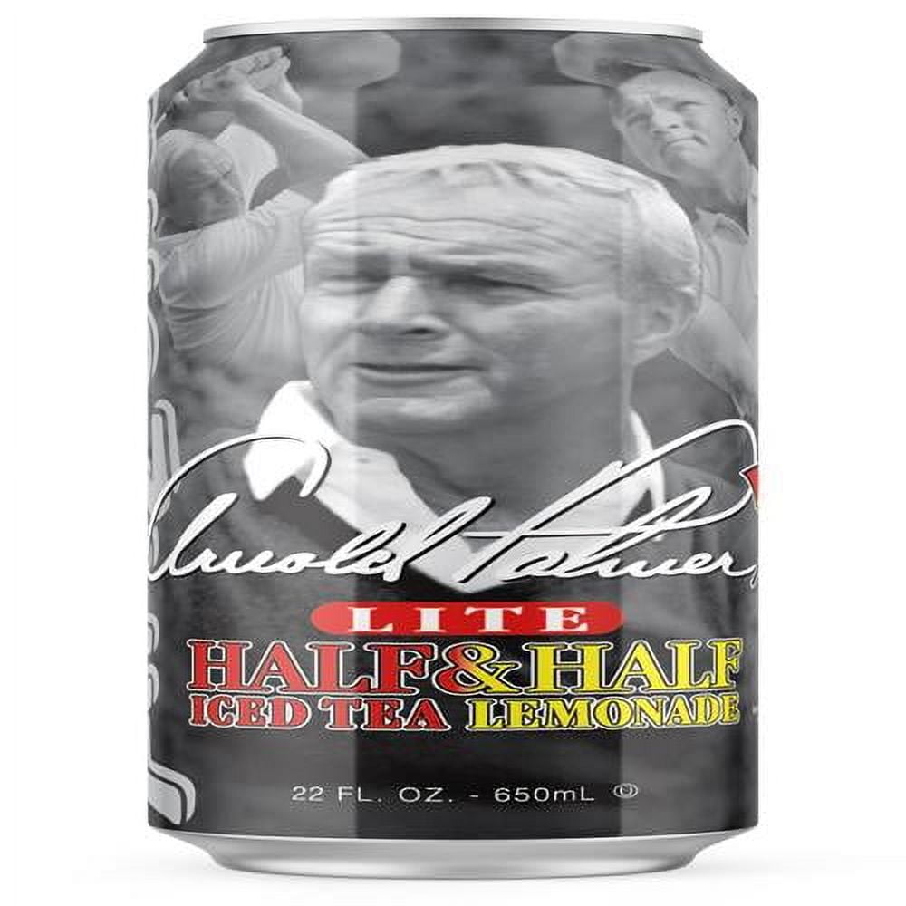 Arizona Lq Half & Half Tea Lemonade, 23 Fl Oz - Pack of 2 - Walmart.com