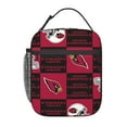 Arizona Lunch Bag American Football Fan Gift Insulated Refrigerated ...