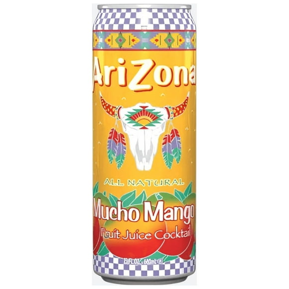 Arizona Tea Mucho Mango