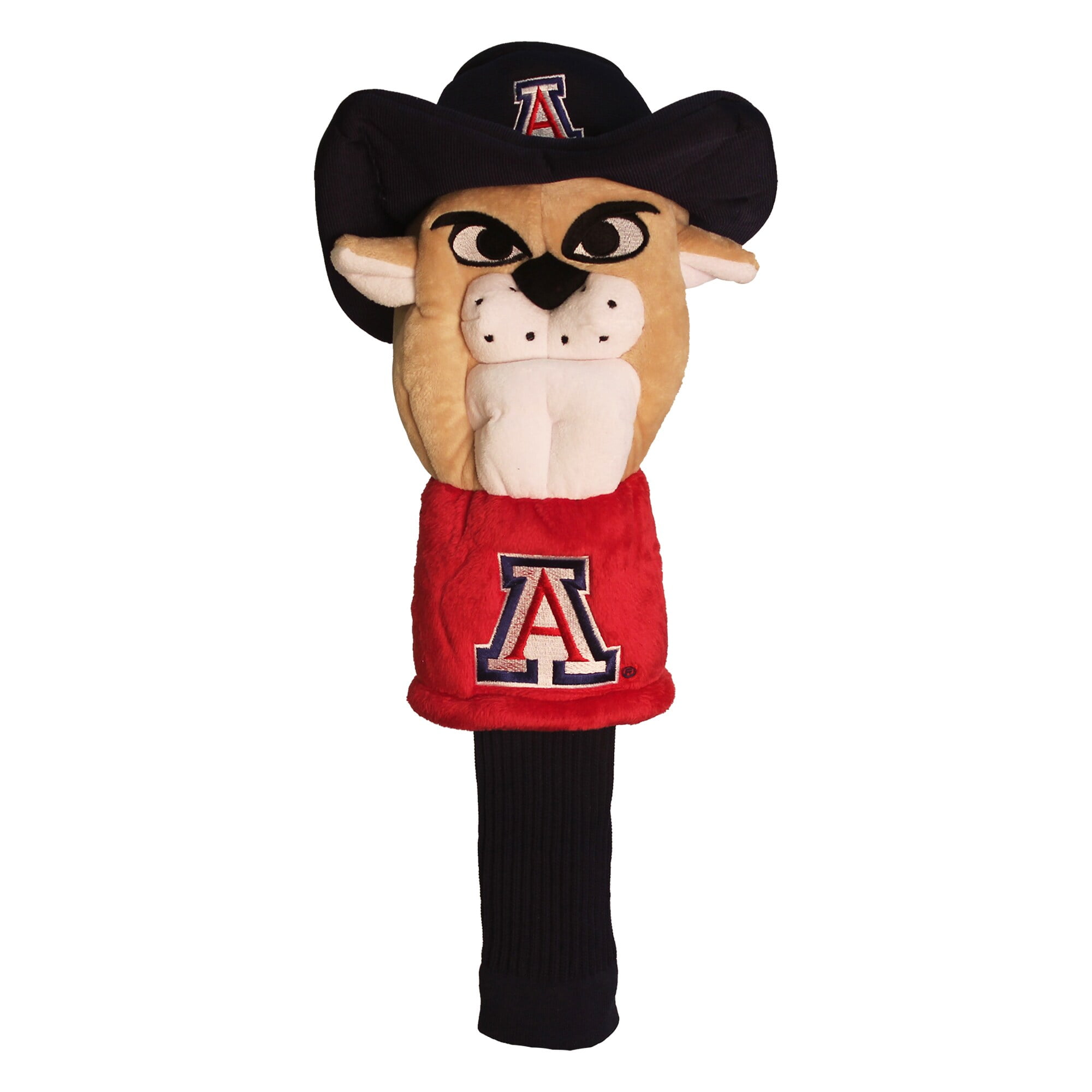 Arizona Wildcats Mascot Head Cover - Walmart.com