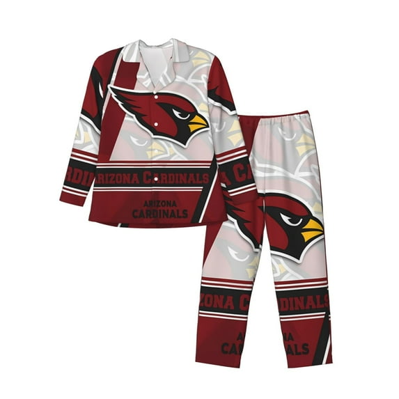 Arizona Men and Women Pajamas Adult Soft Long-Sleeved Loose Skin ...