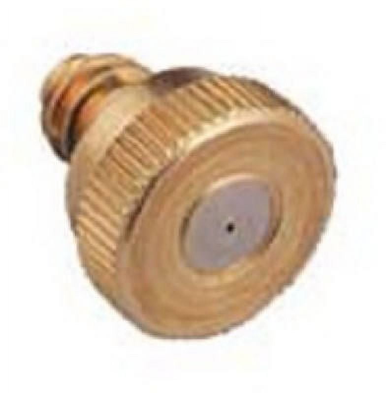 Arizona Mist 5 Pack Stainless Steel & Brass Nozzle, Each - Walmart.com