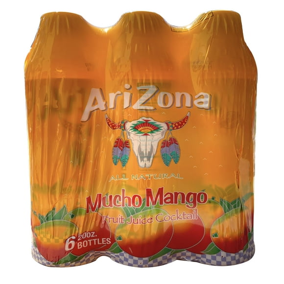 Arizona Tea Mucho Mango
