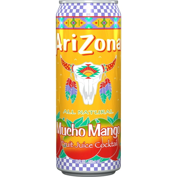 Arizona Tea Mucho Mango