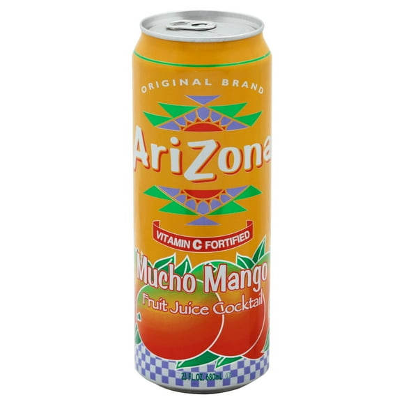 Arizona Tea Mucho Mango