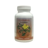 Arizona Natural - Chaparral 500 Mg. - 180 Capsules - Walmart.com