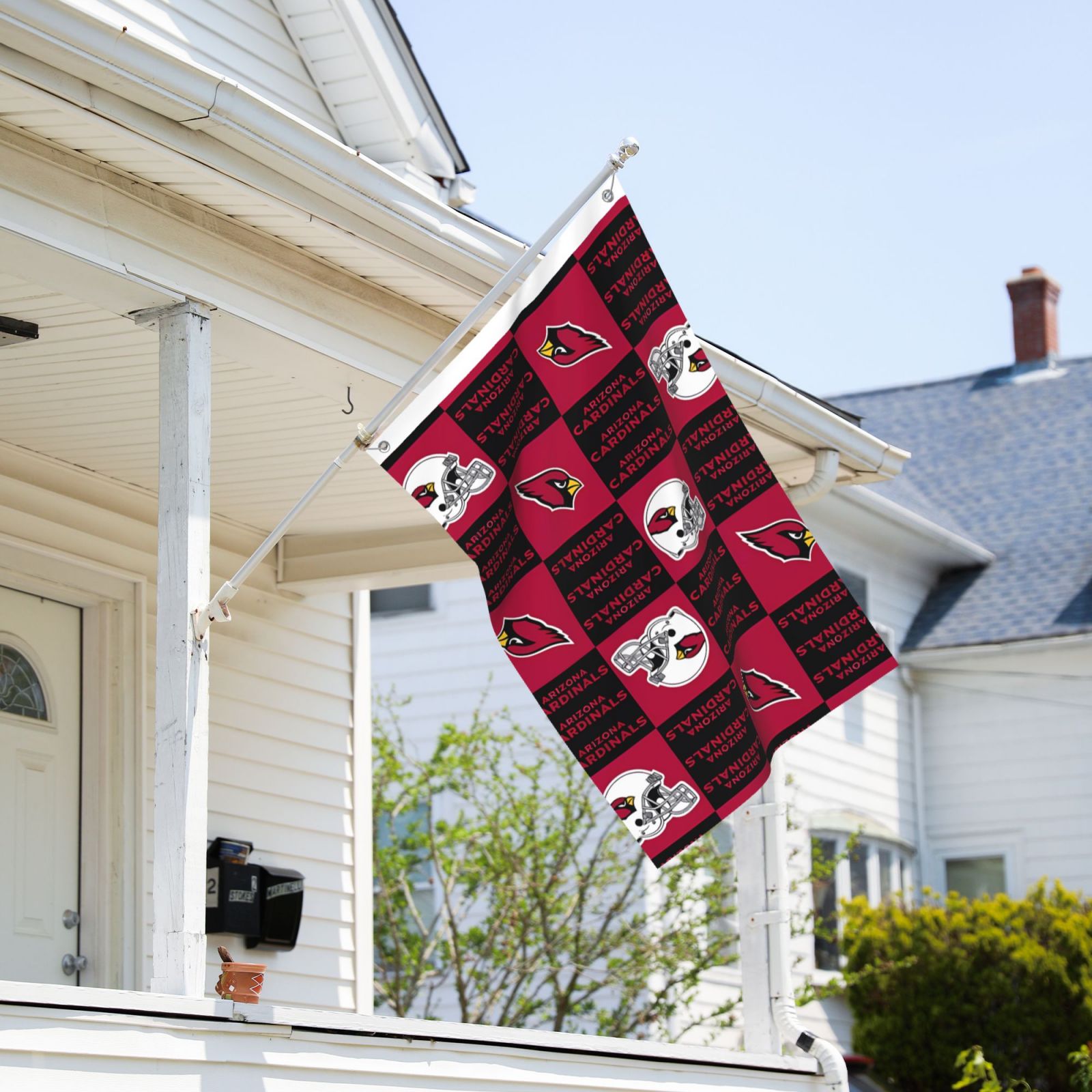 Arizona Outdoor decoration Double Sided Flag 3x5FT, American Football ...